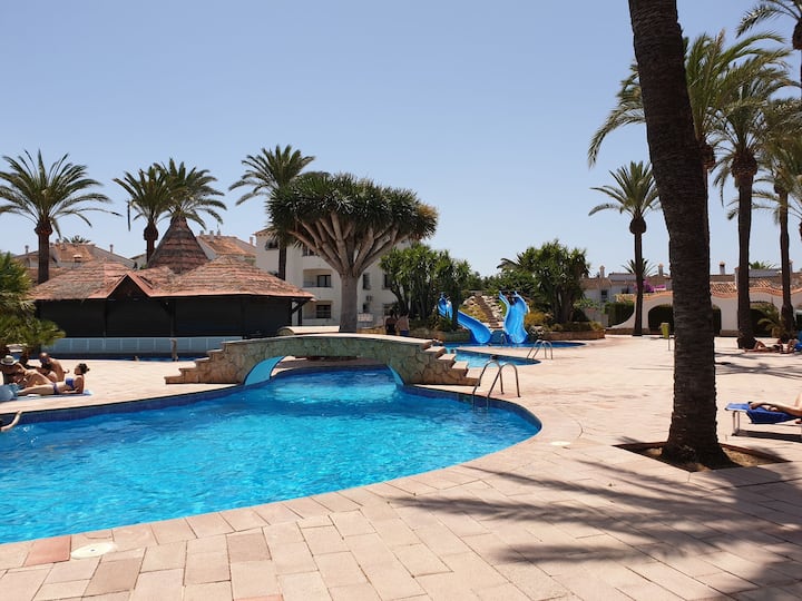 Apartamento Con Encanto, En Dénia. - Ondara