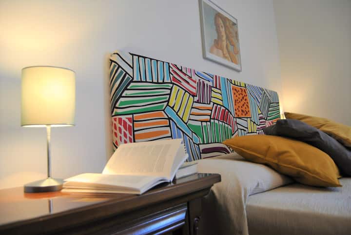 Casa Vacanze Giglio Di Mare, Il Trilocale 6 Posti - Pisciotta