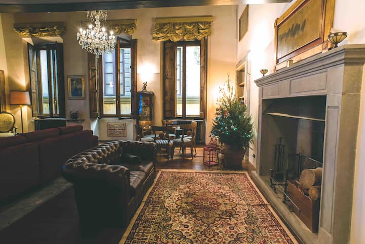 Albizi Prestige Apartment - Florencia