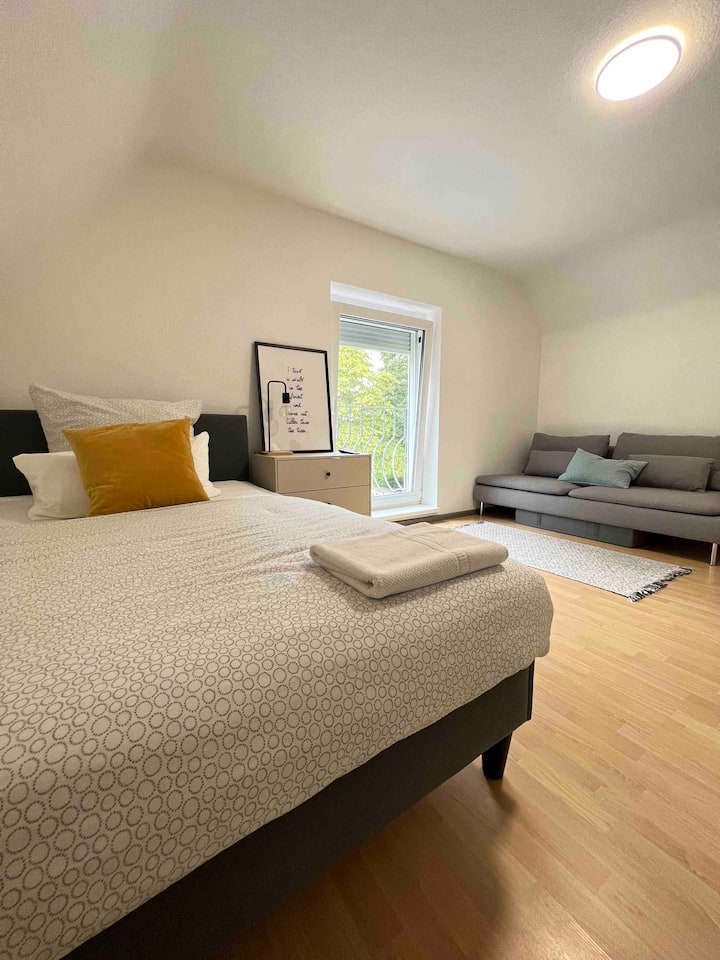 Pf2 Fullyserviced 6 Bdr Businesshousing Near Mainz - Alzey