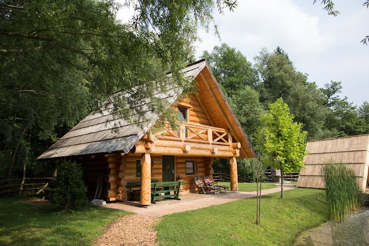 Apartments & Wellness Korošec | Wood House Venus - Velenje