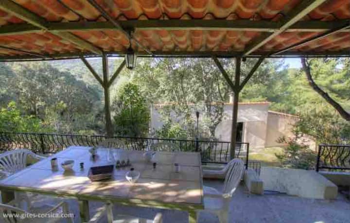 Petite Maison Proche De La Plage. - Belvédère-Campomoro