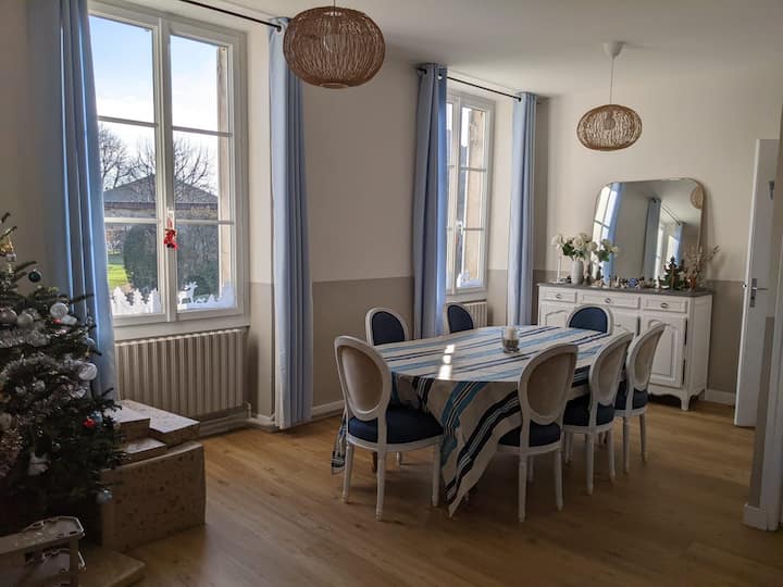 Family House In The Country Side - Ermenonville