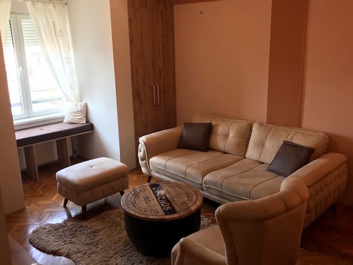 Cozy Apartment In The Heart Of The City - Újvidék