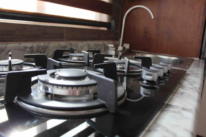 Apartamento Independiente Con Todos Los Servicios - Chihuahua