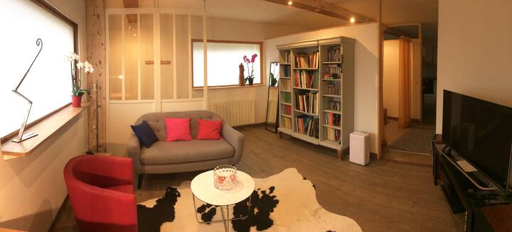 Appartement Entier 65m2 - Archamps