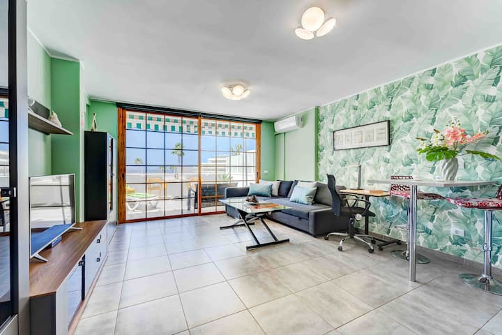 Parque Royale Playa Torviscas Wifi - 600mb - Canary Islands