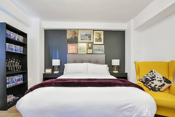Cool 2 Bedroom Home In Whitechapel & Banglatown. - Greenwich