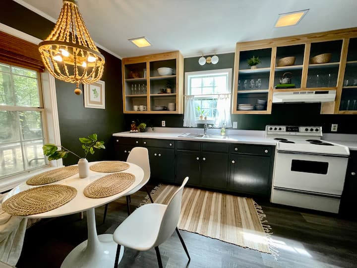 Hobby Farm Holiday Home - Columbus, MS