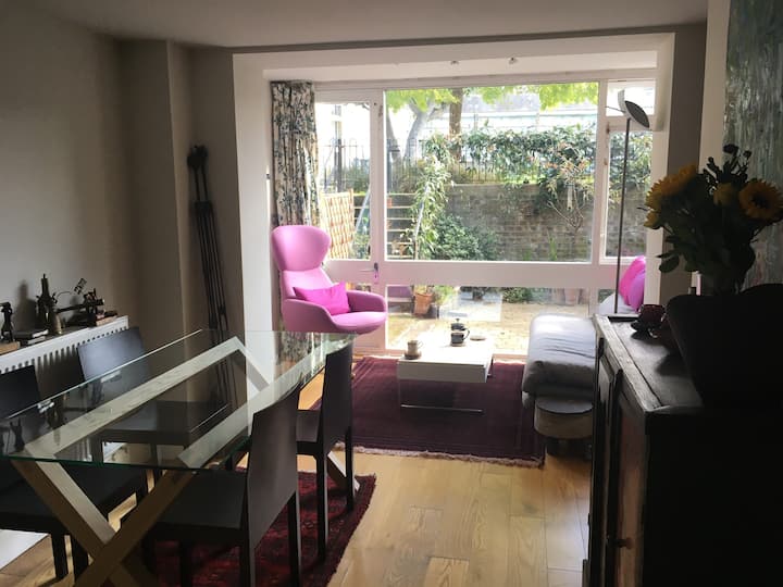 Charming, 1 Bed Period Flat Central London - City of London