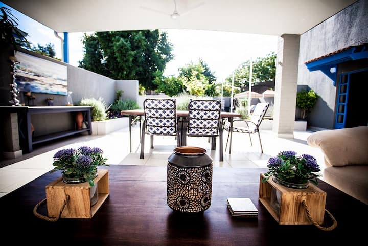 Aflica Mediterranean Studio 7 - Gaborone