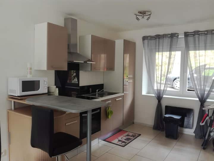 Appartement 2 Chambres - La Bourboule