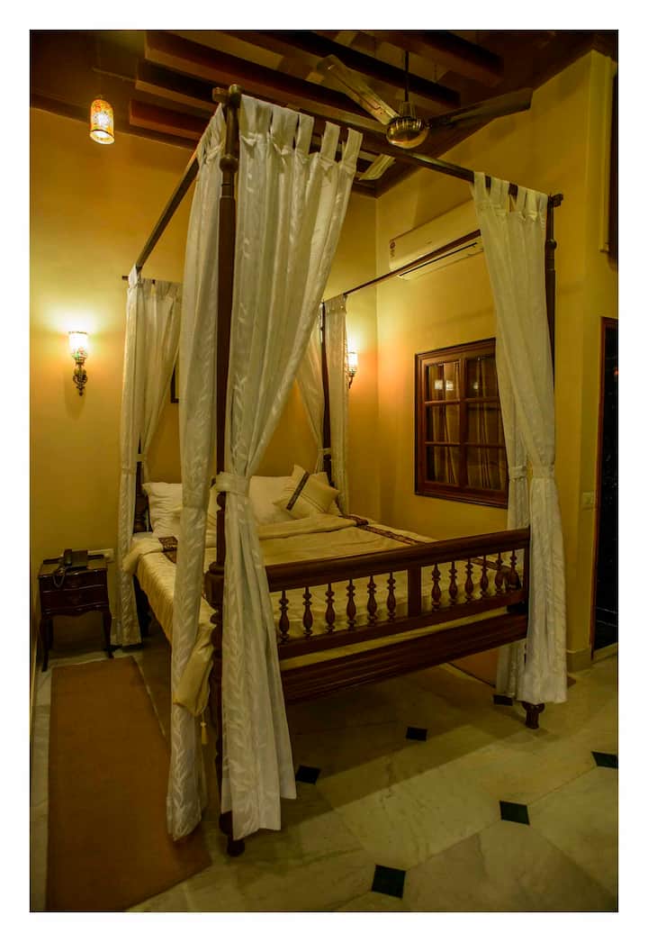 Hotel 233 Park Street -A Vintage Boutique, Kolkata - Kolkata