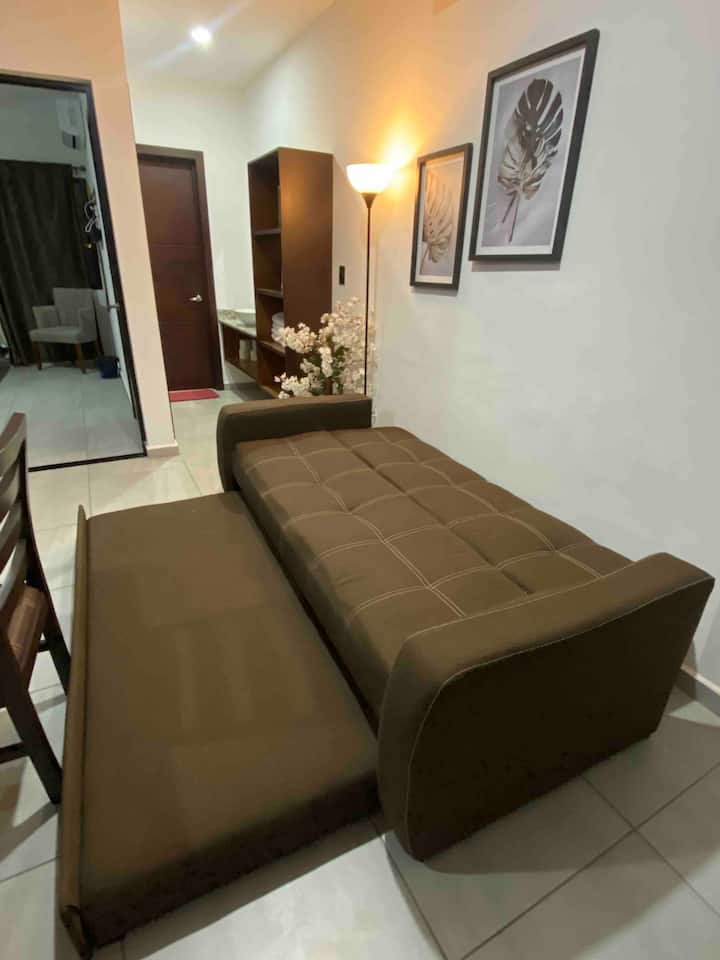 Departamento Cerca Del Malecon, Playa Centro - Mazatlán