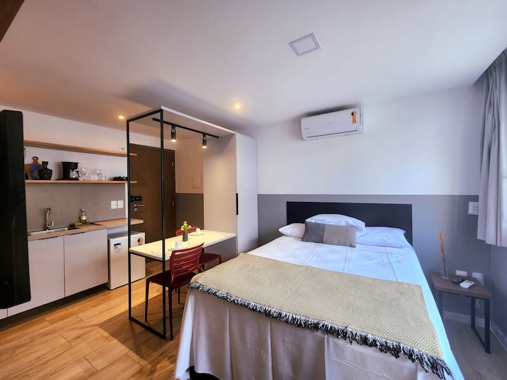 Flat A 150m Do Mar (306) - Pernambuco
