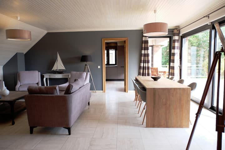 Penthouse De Standing à Proximité De Waterloo - Tubize