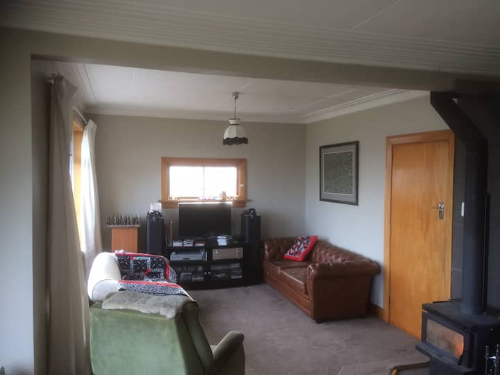 Sunny Opoho Private Bedroom 2 - Dunedin