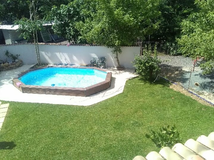 Le Mas Du Jasmin - Roquebrune-sur-Argens
