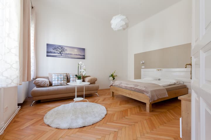 Beautiful Central Apartment 2 - Hungría