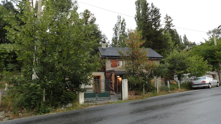Petite Maison Typique En Cerdagne à  Font Romeu - Font-Romeu-Odeillo-Via
