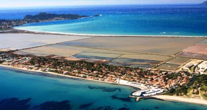 Appartement Dans La Pinède De La Capte - La Londe-les-Maures