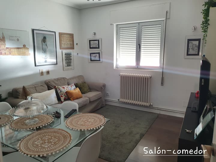 Céntrico Y Coqueto Apartamento - Salamanca, España