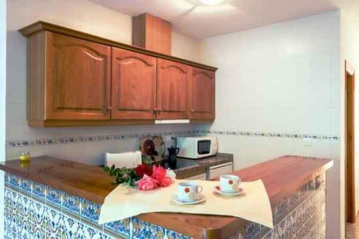 Conjunto Rural Las Rosas - Casa 2 - Frigiliana