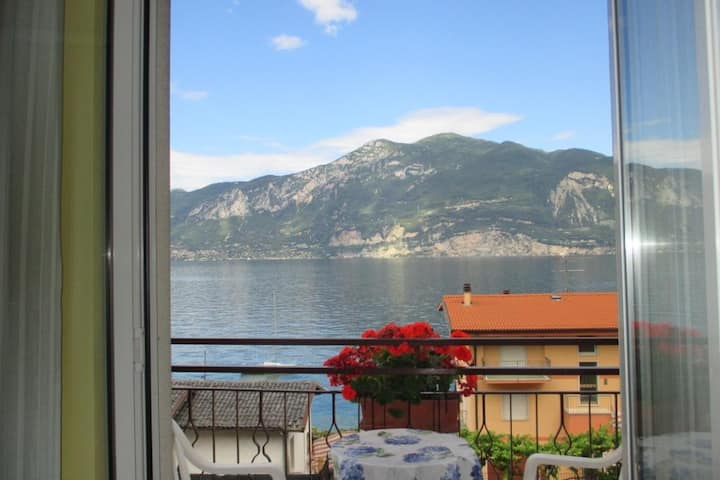Casa Silvana - Castelletto Di Brenzone - Gardasee