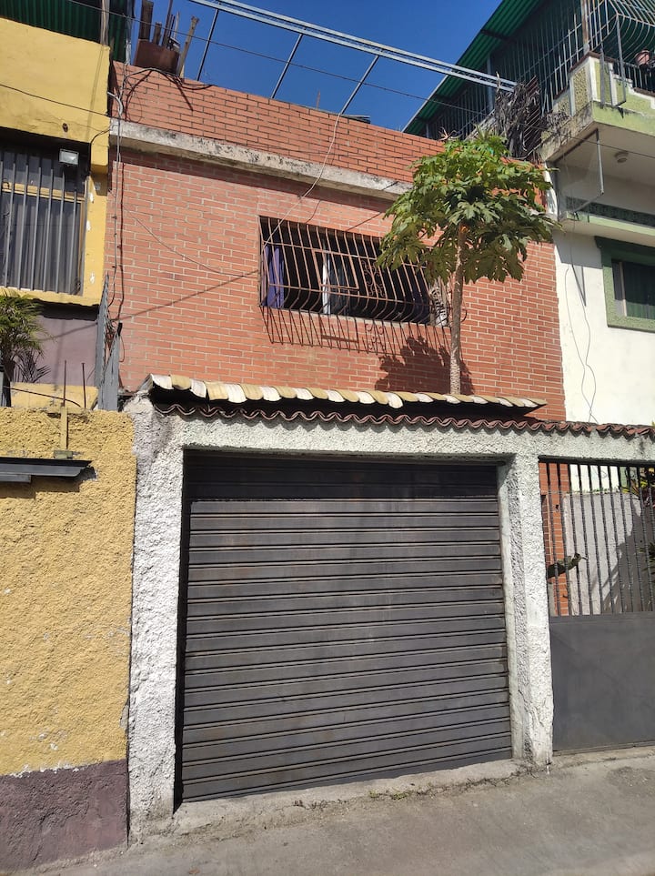 Alojamiento Económico Y Seguro - Caracas