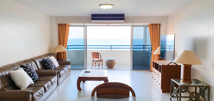 Beachfornt/huahin/seaview - Hua Hin