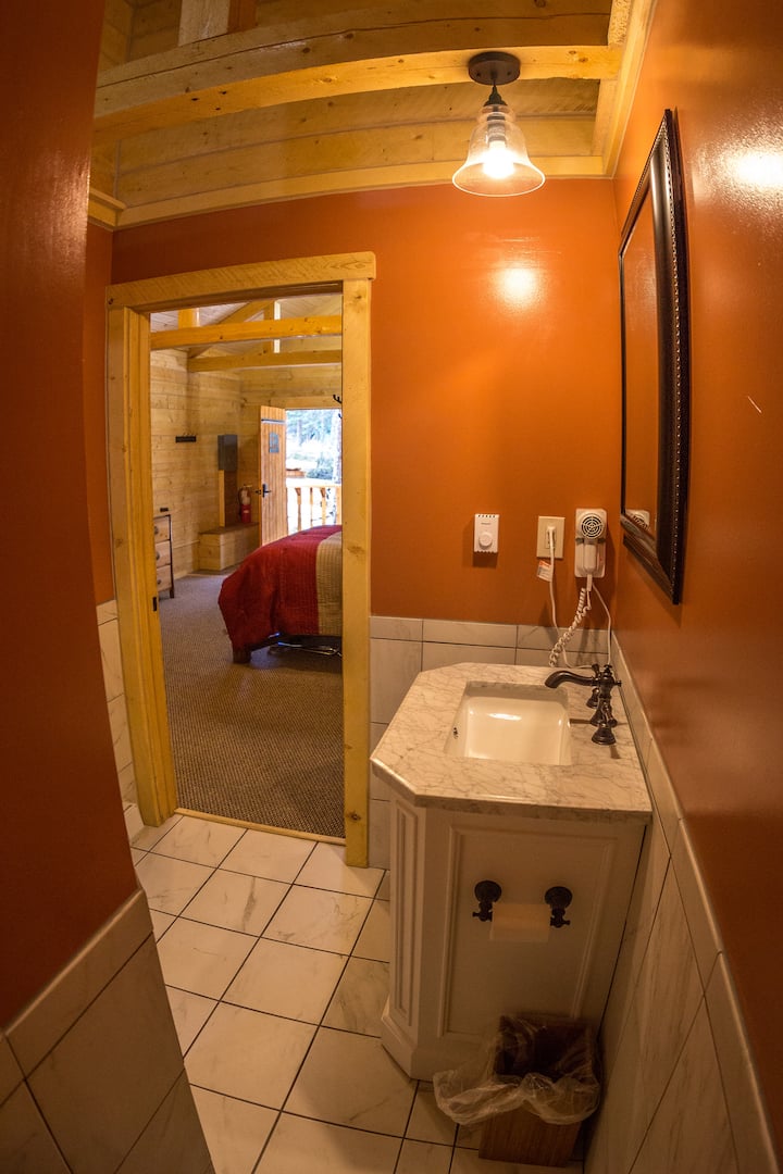 Cozy Moose Cabin Close To Park And Much More.... - Denali National Park and Preserve