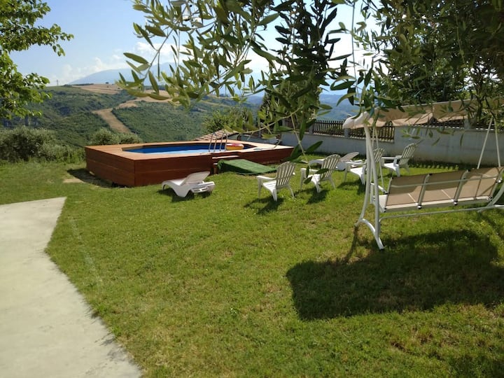 Peaceful Countryside House With Pool - Ortona