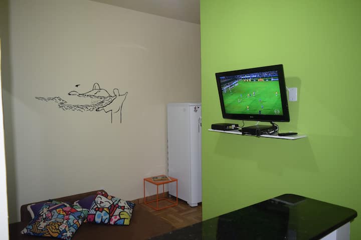 Apartamento Top Do Bairro De Fátima - Rio de Janeiro