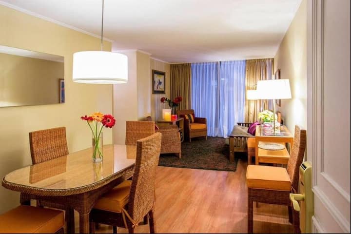 El Golf 2 Chambres 2 Salles De Bains - Las Condes