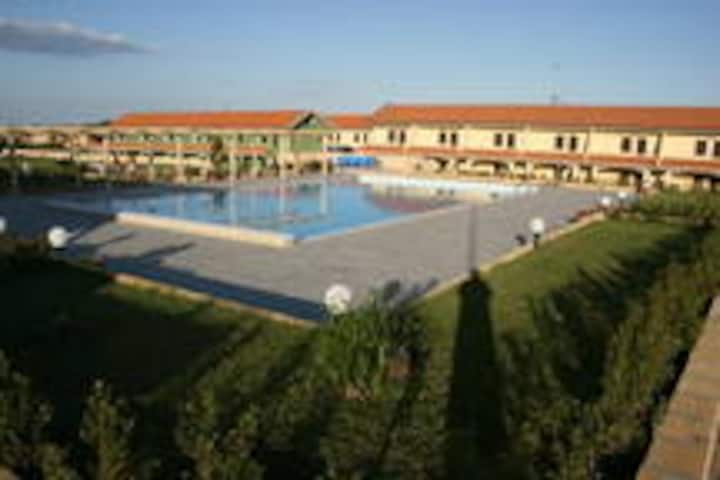 Residence Con Piscina 400m Dal Mare (4) - Sellia Marina