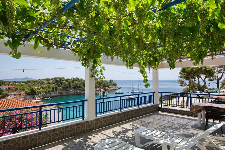 Sea View Studios -Grapevine - Alonissos