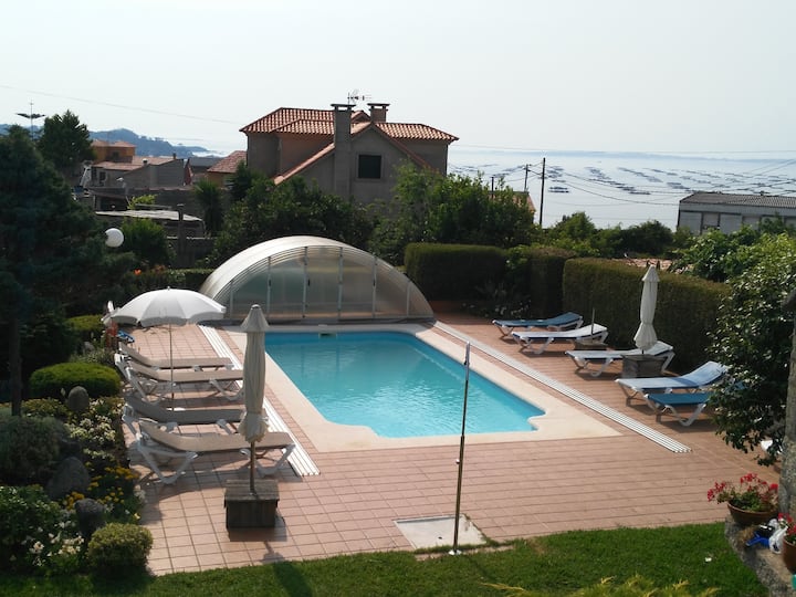 Apartamentos Turísticos Reboredo 1.5 - El Grove