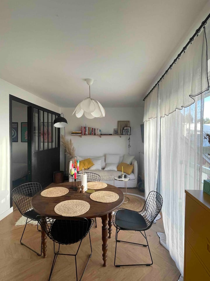 Superbe Appartement - Centre Ville Vannes à Pied - Vannes