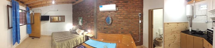 Departamento Kdn San Juan Hasta 2 Personas - San Juan, Argentina