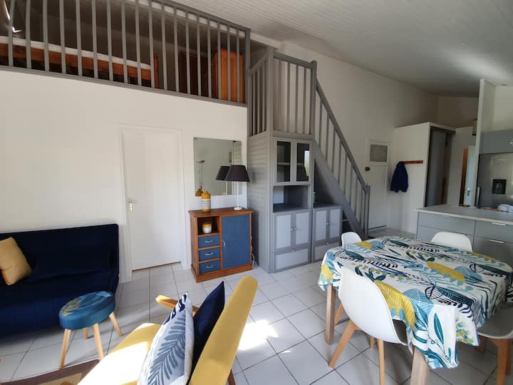 Appartement De 55m2 Refait à Neuf Proche Mer - Saint-Georges-de-Didonne