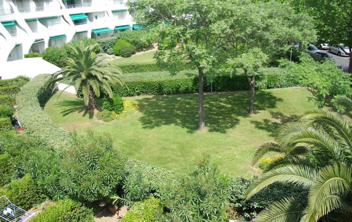Studio Cabine à 100m De La Mer - Mauguio