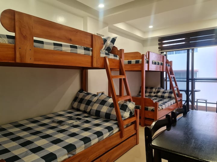 Condo Unit Near Session Road  4f2 - Baguio