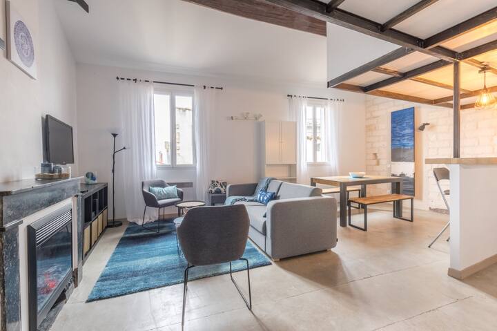Appt Moderne De 74m2 - Montpellier Centre - Montpellier