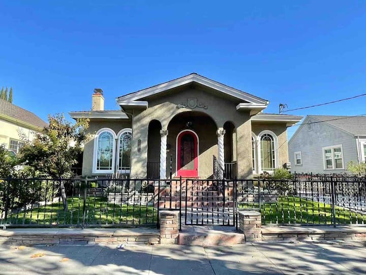 474 Grand House 7b4.5b Downtown San Jose - San Jose, CA
