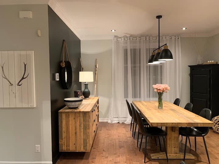 Résidence Haut De Gamme En Banlieue De Montréal - Repentigny