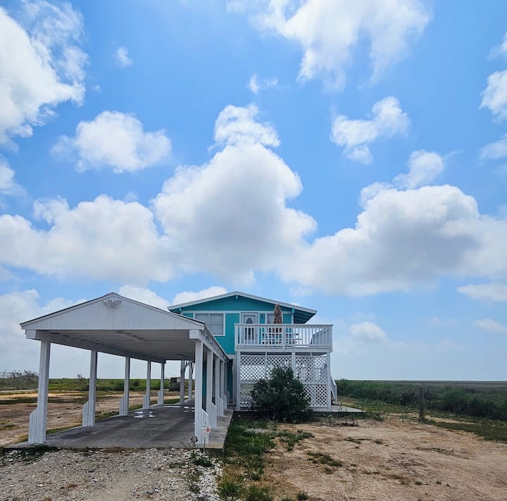Nha Trang Beach House - Matagorda Tx - Matagorda, TX