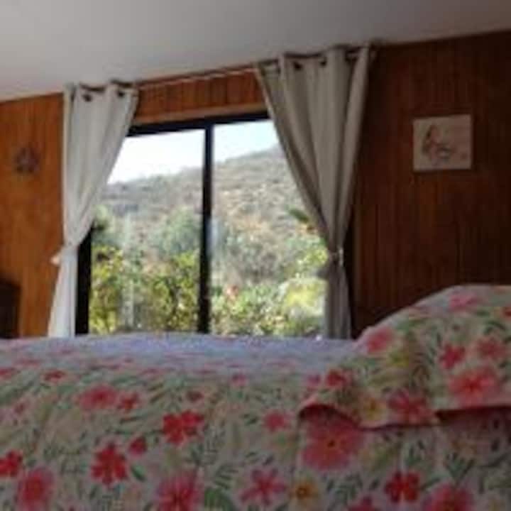 Cabaña Las Rosas - San José de Maipo