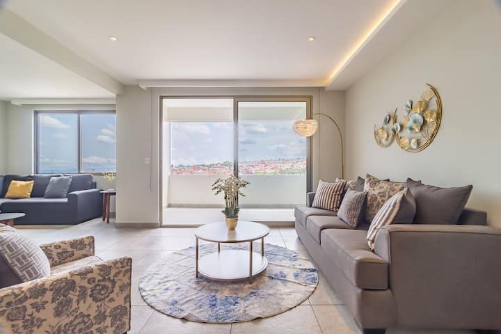 Departamento De Lujo, Cuernavaca, Mor. - Cuernavaca