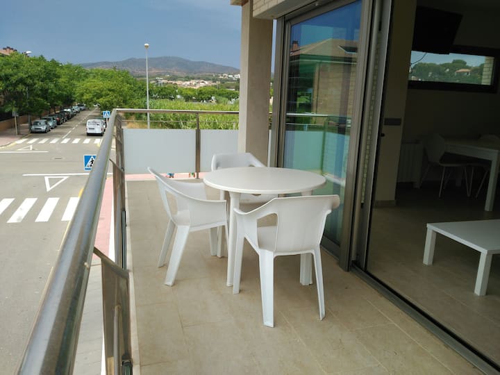 Pratique Appartement Au Centre Ville - Palamós