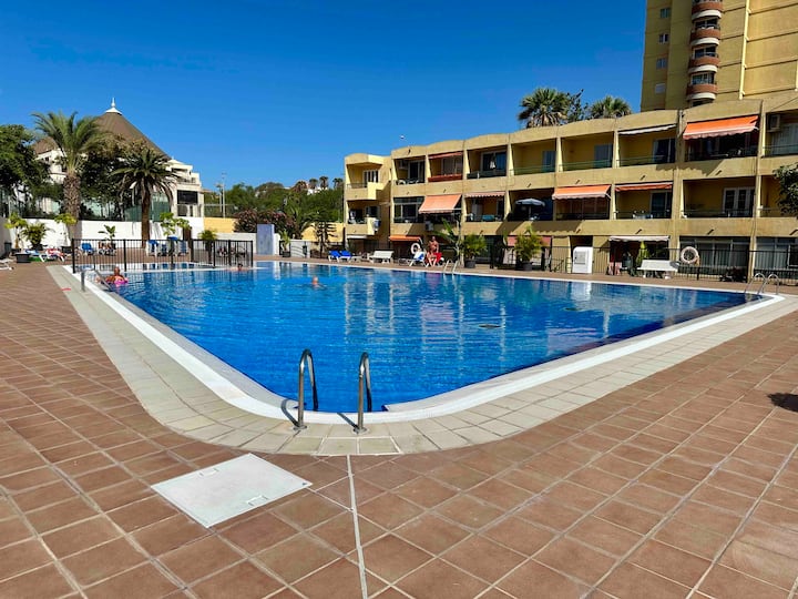 Stay Few Meters From Las Vistas Beach. Free Wifi - Los Cristianos